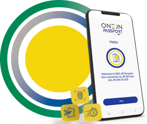 Card - ONE JN Passport