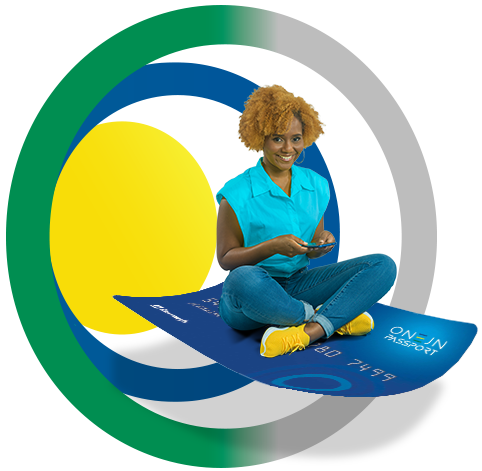 Card - ONE JN Passport