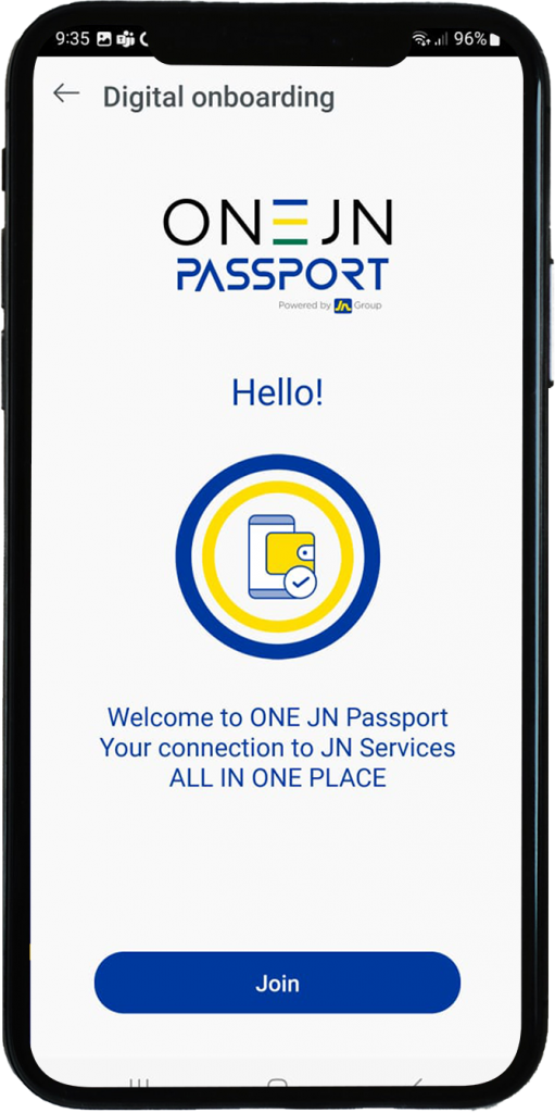 ONE JN Passport - The new way for easier movement across JN companies*