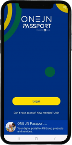 App Help - ONE JN Passport