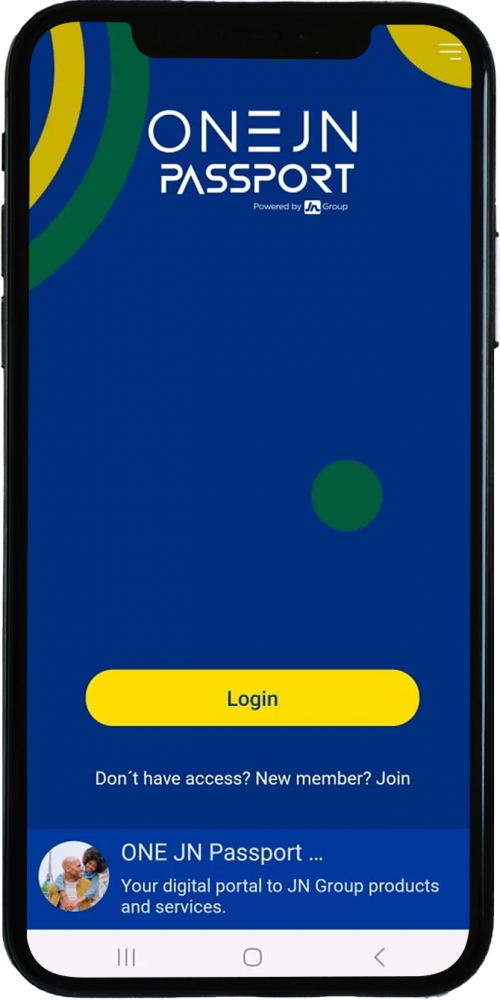 App Help - ONE JN Passport