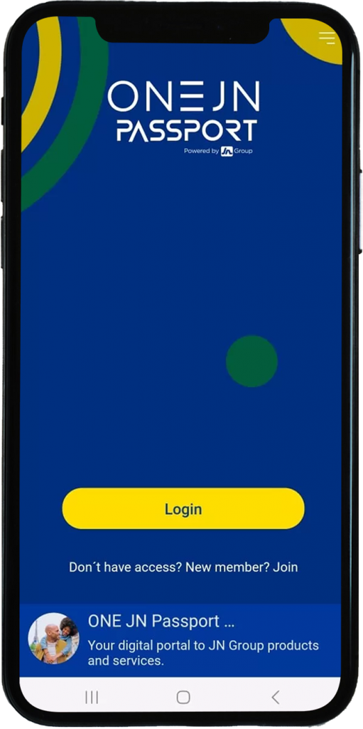 App Help - ONE JN Passport
