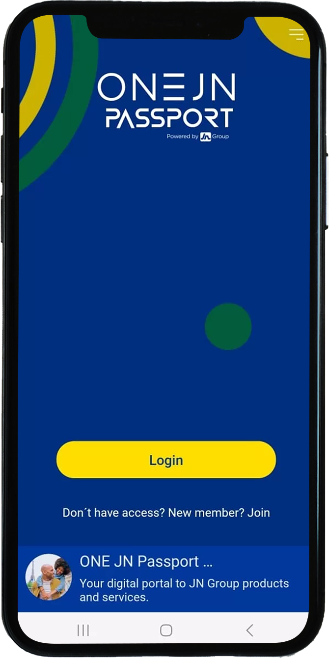 App Help - ONE JN Passport